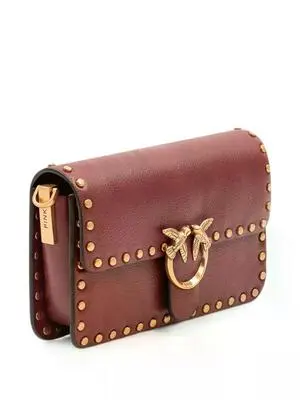 Pinko Baby Love One Slouchy Shoulder Bag