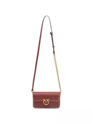 Pinko Baby Love One Slouchy Shoulder Bag