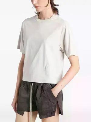 Rick Owens Exposed-seam T-shirt
