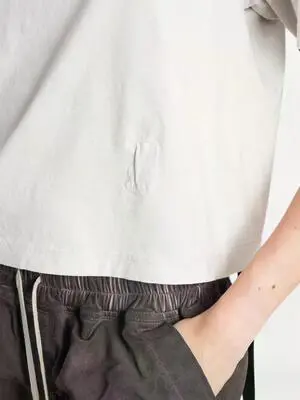 Rick Owens Exposed-seam T-shirt