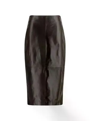 ARMA Meeka Palermo Leather Skirt