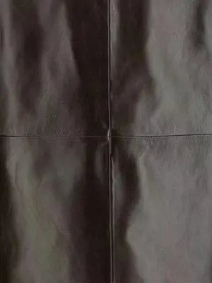ARMA Meeka Palermo Leather Skirt