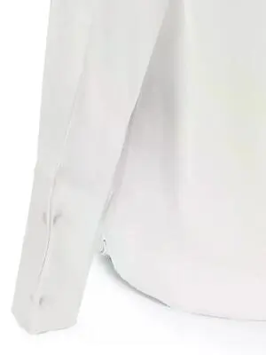 TOM FORD Cotton Tuxedo Shirt