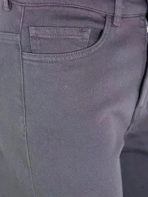 Seventy Five-pocket Straight-leg Jeans