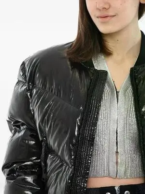DIESEL® Quilted-pattern Jacket