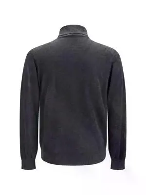 Giorgio Armani Roll-neck Cashmere Sweater