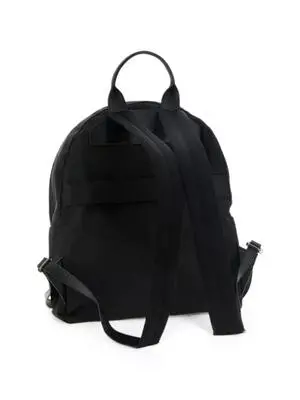 Kiton Logo-plaque Front-pocket Backpack