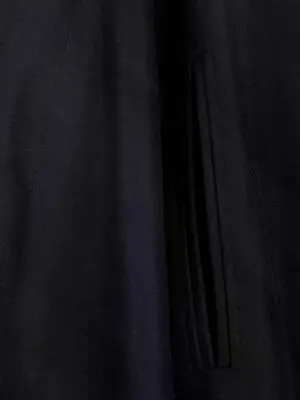 CINI Hooded Button-up Cape