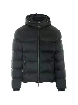 MOORER Brett Hooded Jacket