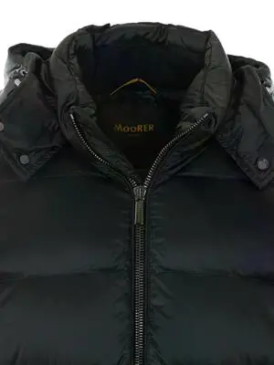 MOORER Brett Hooded Jacket