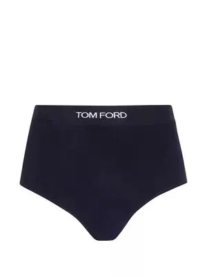 TOM FORD Modal Signature Briefs - Black