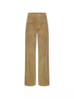 A.p.c. Corduroy Trousers - Neutrals