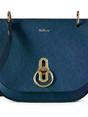 Mulberry Small Amberley Satchel Bag