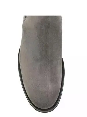 TOD'S Suede Chelsea Boots