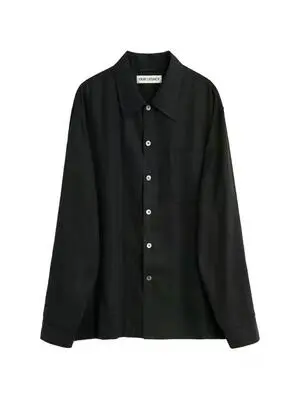 Our Legacy Every Shirt - Black