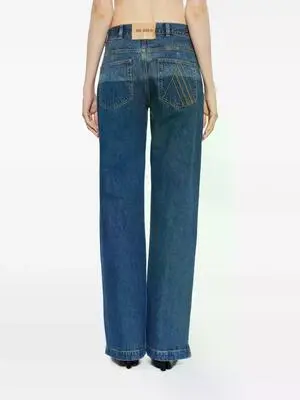 Attico Deep Jeans - Blue