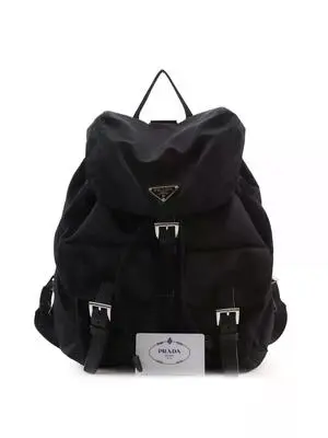 Prada 2013-2026 Tessuto Backpack