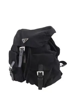 Prada 2013-2026 Tessuto Backpack