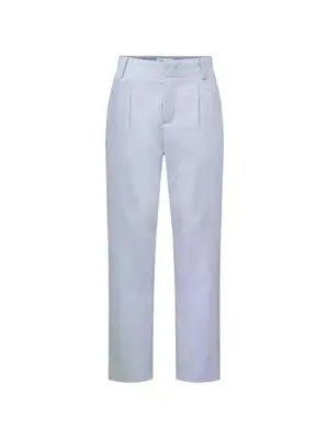 DRYKORN Pleated Tailored Trousers - Blue