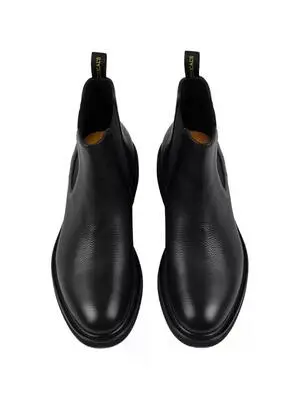 DOUCAL'S Tumbled Leather Boots