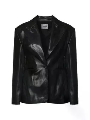 Andamane Ottavia Single-breasted Blazer