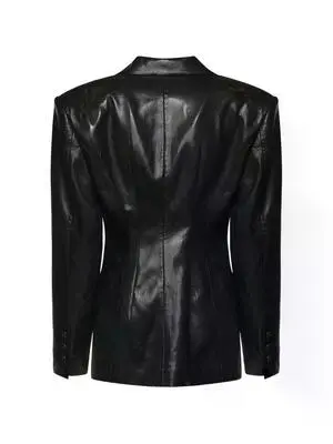 Andamane Ottavia Single-breasted Blazer
