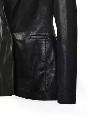 Andamane Ottavia Single-breasted Blazer
