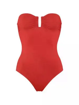 ERES Cassiopée Ruched Swimsuit