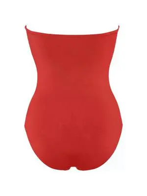 ERES Cassiopée Ruched Swimsuit