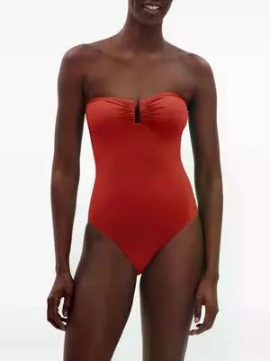 ERES Cassiopée Ruched Swimsuit