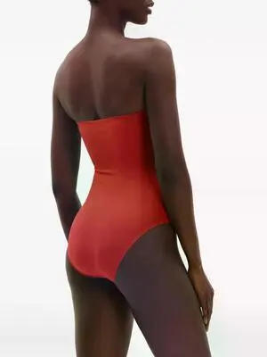ERES Cassiopée Ruched Swimsuit