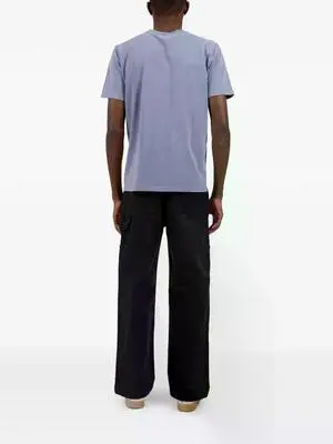 A.p.c. Logo-print Short-sleeve T-shirt