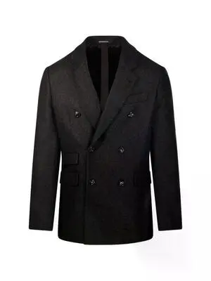 Emporio Armani Double-breasted Jacket