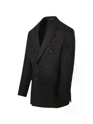 Emporio Armani Double-breasted Jacket