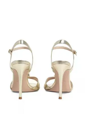 Roberto Festa Zea Crystal-embellished Heeled Sandals