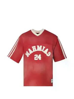 NAHMIAS Campus Jersey T-shirt