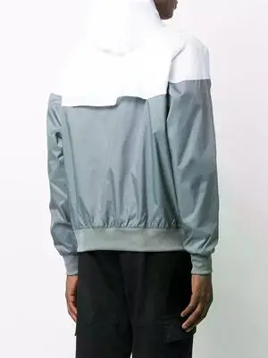 Nike Colour-block Hooded Windbreaker