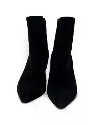 GIANVITO ROSSI Connie Ankle Boots