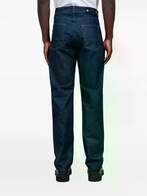 Stone Island Straight-leg Jeans