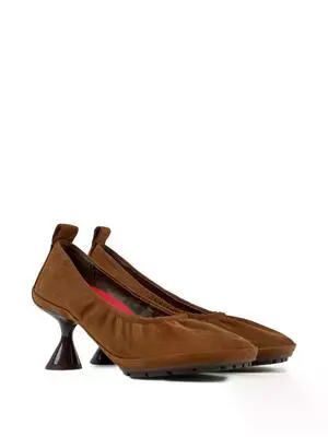 Camper Right Left Pumps