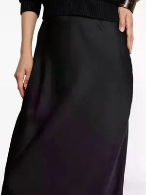 Ralph Lauren A-line Maxi Skirt