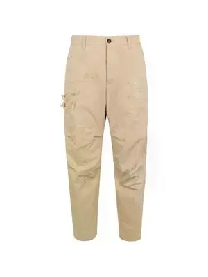 Dsquared2 Skipper Chino Pants - Neutrals