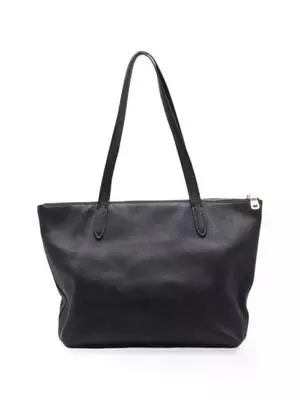 COACH VINTAGE Leather Tote Bag