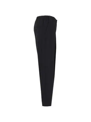 Giorgio Armani Virgin Wool Pleated Trousers