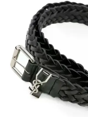 Saint Laurent Cassandre-detail Belt