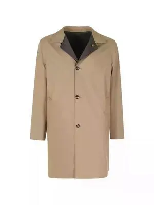 KIRED Mid-length Single-breasted Coat