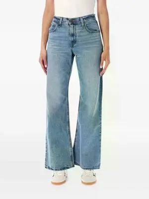LEVI'S Belt-loop Pocket Jeans - Blue