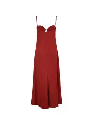 Johanna Ortiz Slip Day Dresses