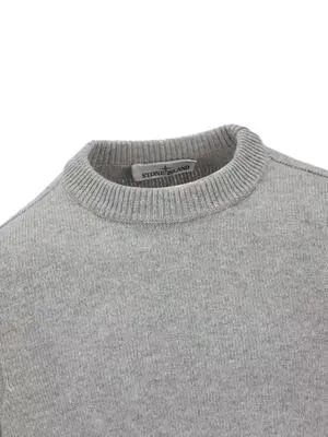 Stone Island 5100072 Lambswool Jumper