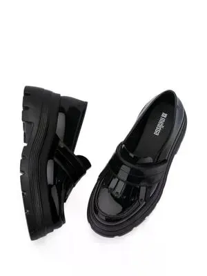 Melissa Royal Plus Loafers - Black